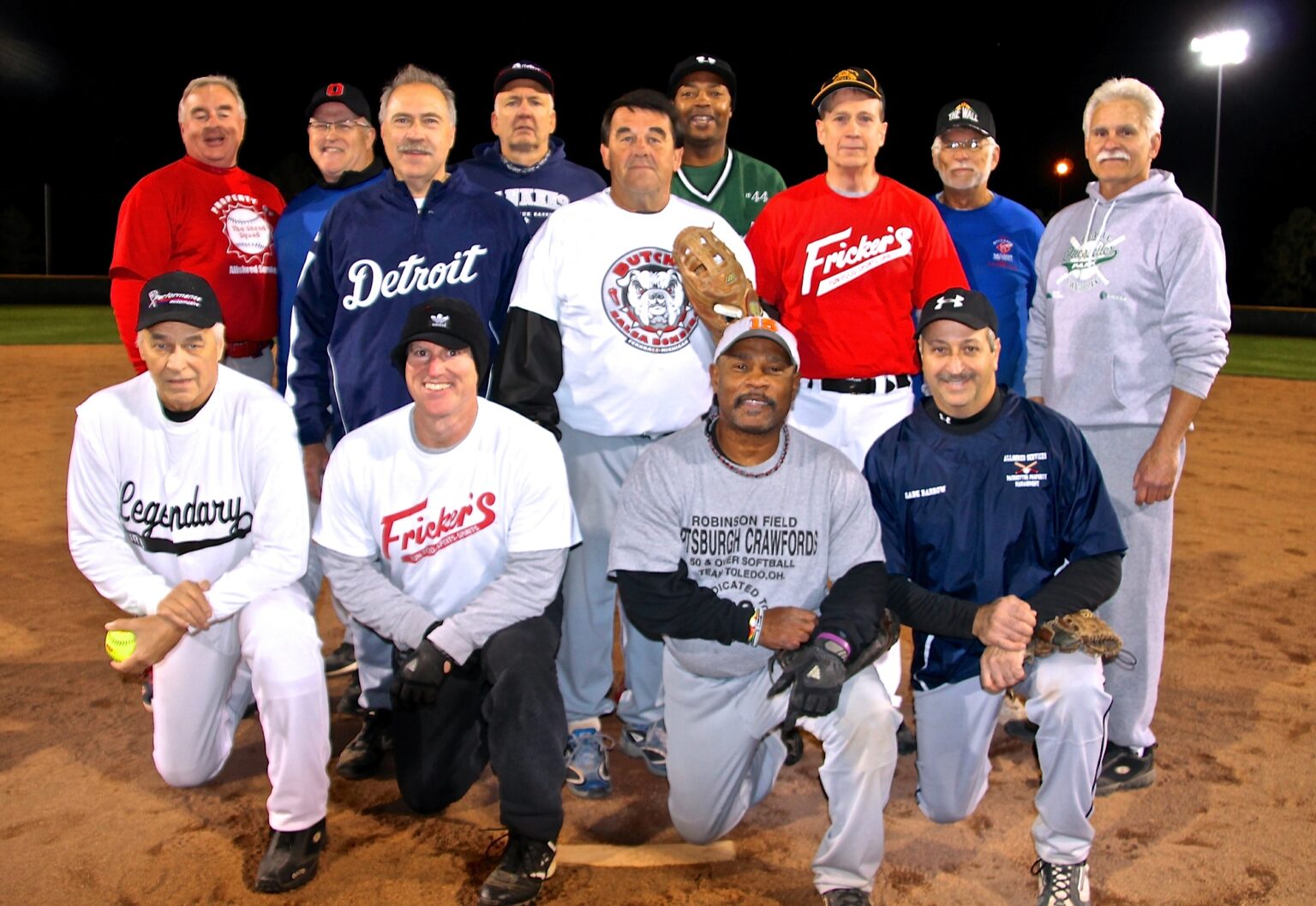 Fall Ball 2013 – SYLVANIA SENIOR SOFTBALL